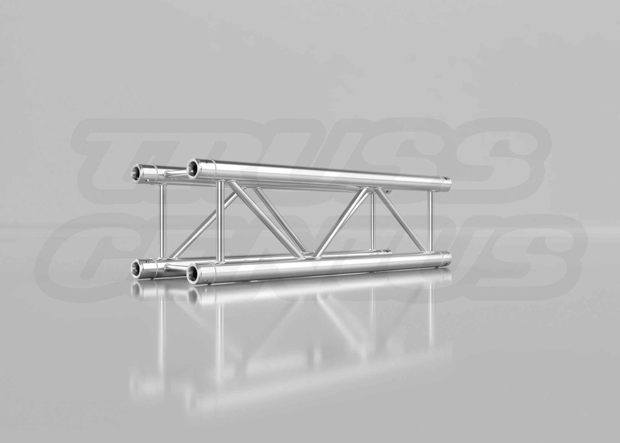 EVT290S-100 – 3.28-Foot / 1.0-Meter Square Truss Straight Section