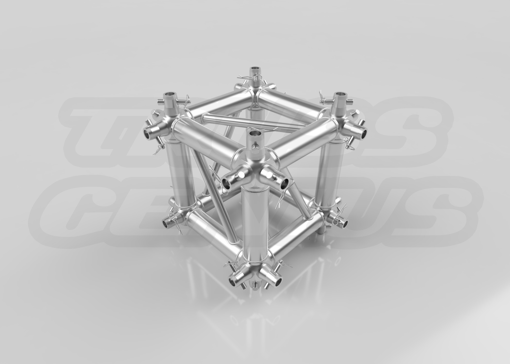 EVT290S-Block – Square Truss Universal Junction Block