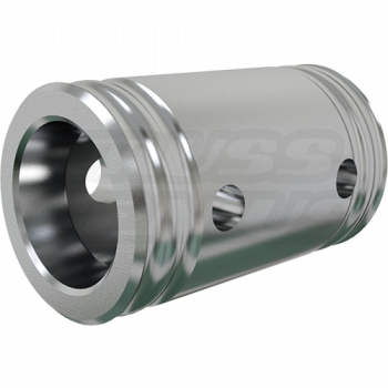 GacFlex Wire Rope 6-Foot Span Set Round Sling, Stage Lighting Equipment