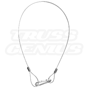 Safety Cable | 30 in (762 mm)