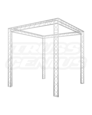 Truss Tradeshow Booth Designs