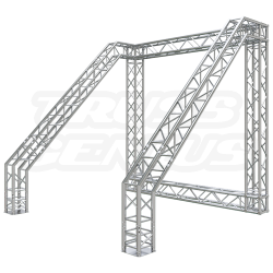 Truss Tradeshow Booth Designs