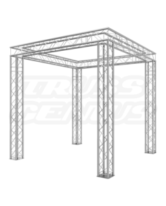 8x8 Trade Show Booths ⋆ Truss Genius