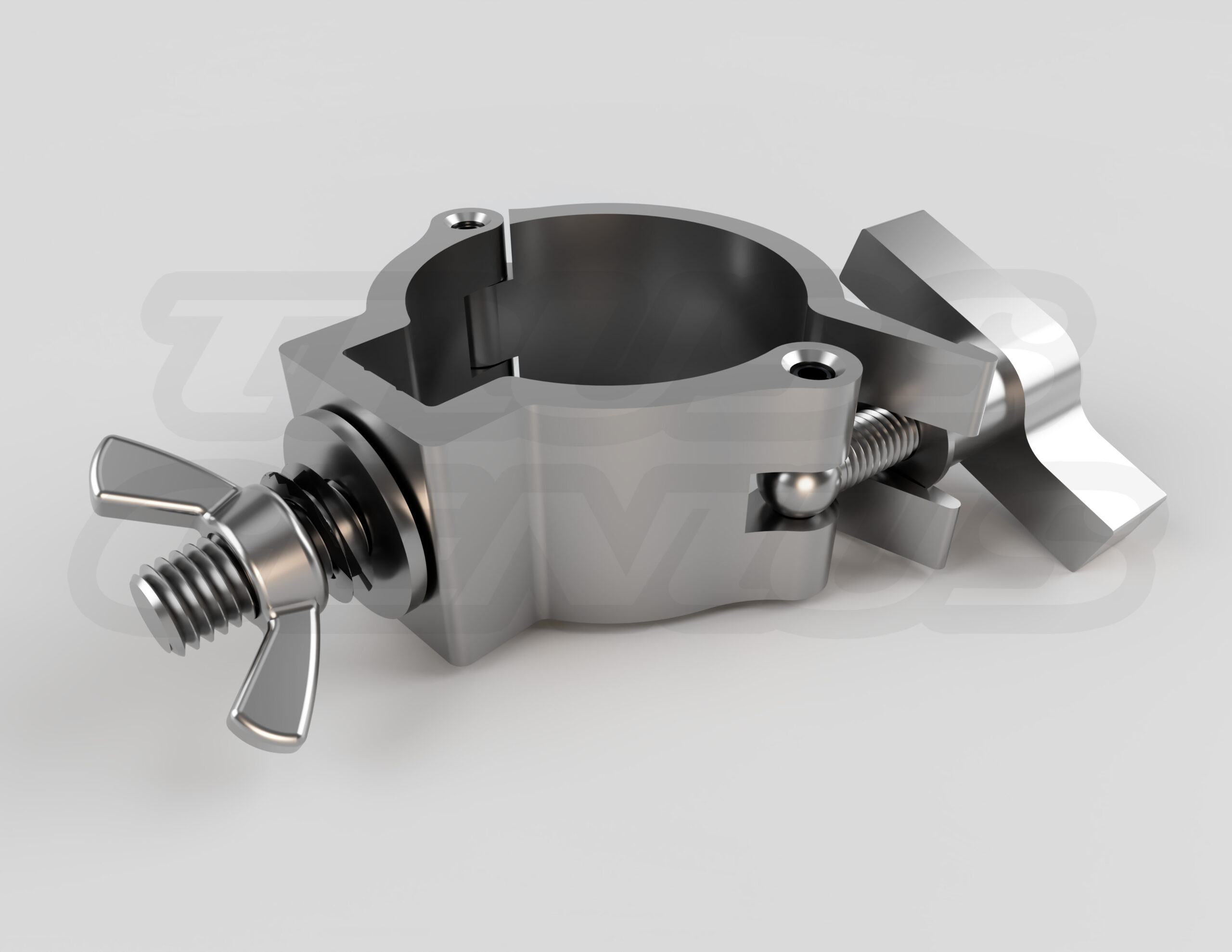 EVT50C-AHD: Versatile Light-Duty 2-Inch Truss Clamp | Secure & Easy ...