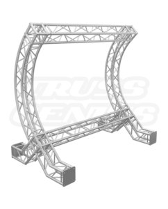 10x10 Portable Truss Systems ⋆ Truss Genius