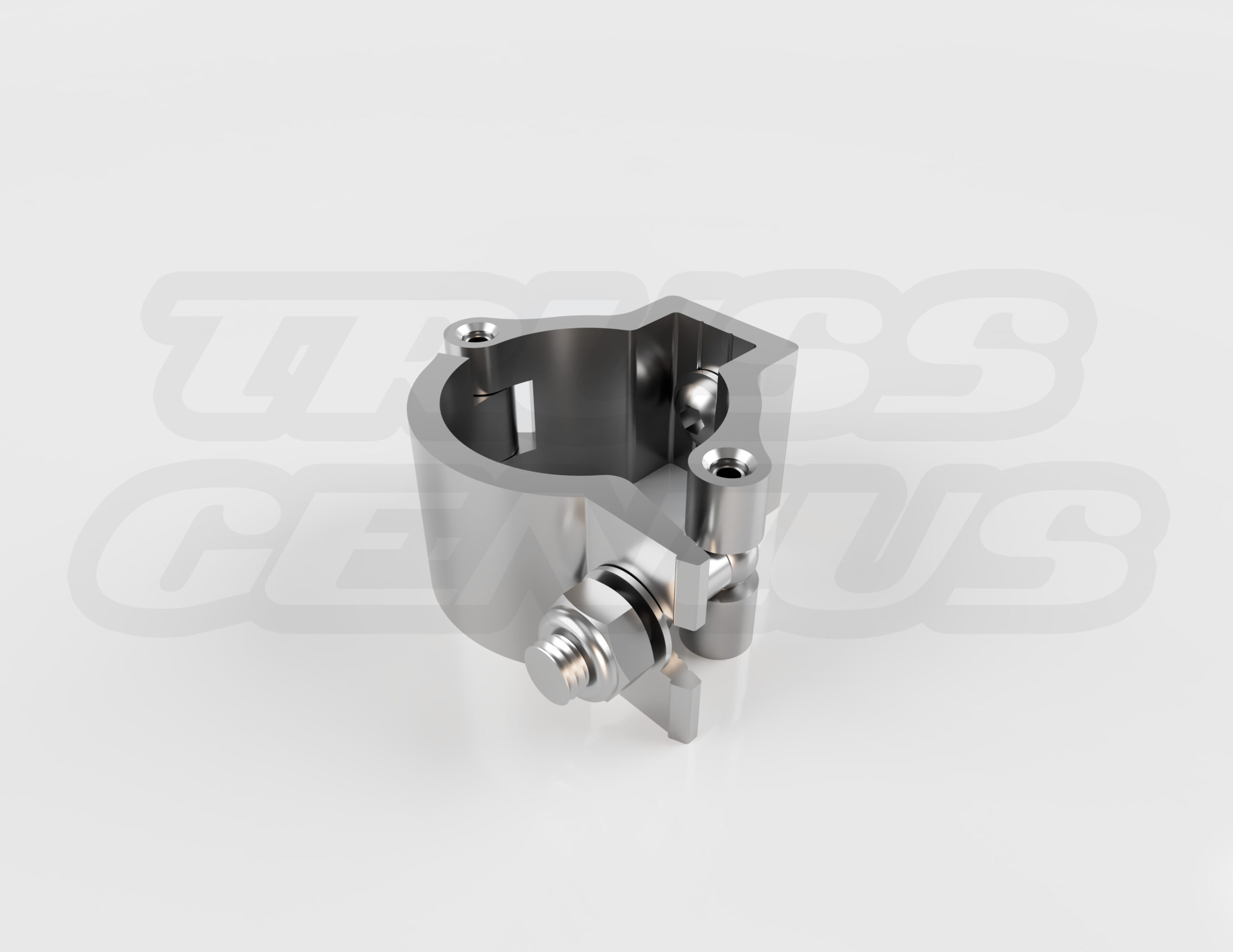 EVT40C-ALC – Truss Clamp with Stainless Steel Hardware