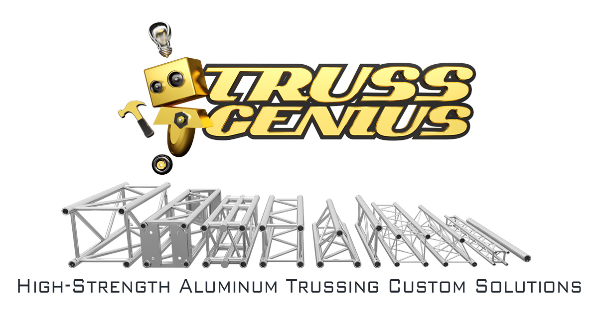 Truss Genius Worldwide | High-strength aluminum truss solutions ...