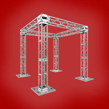 End Plated Truss Systems – Truss Genius Worldwide