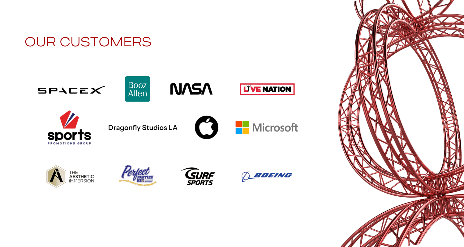 Truss Genius Worldwide | High-strength aluminum truss solutions ...