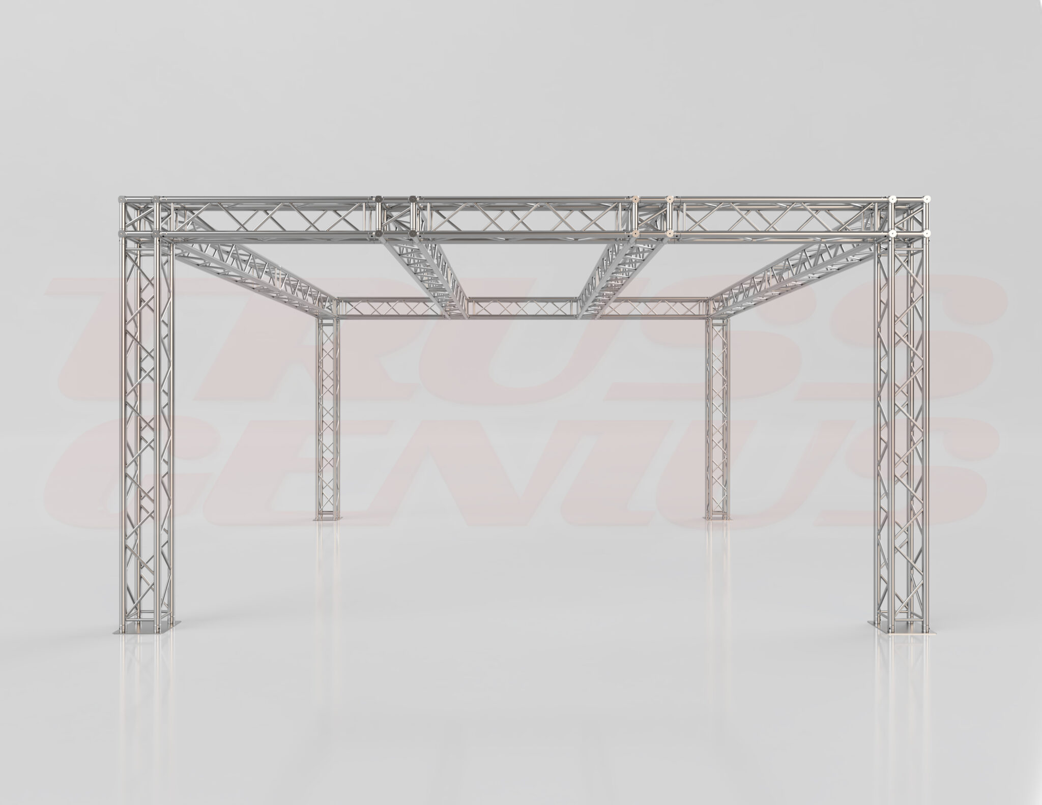 Truss Genius Worldwide | High-strength aluminum truss solutions ...