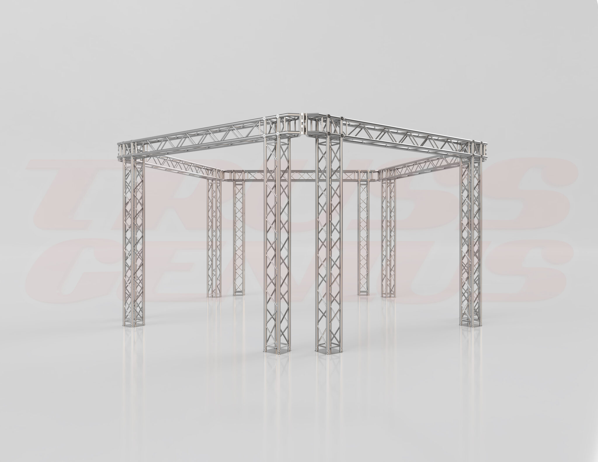 Truss Genius Worldwide | High-strength aluminum truss solutions ...