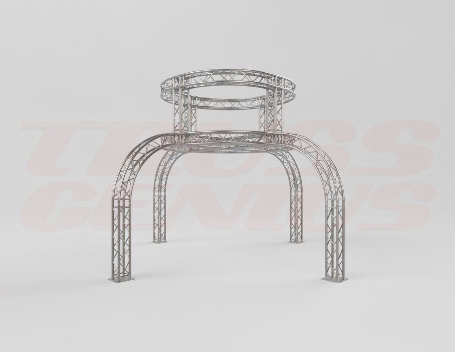 Truss Genius Worldwide | High-strength aluminum truss solutions ...
