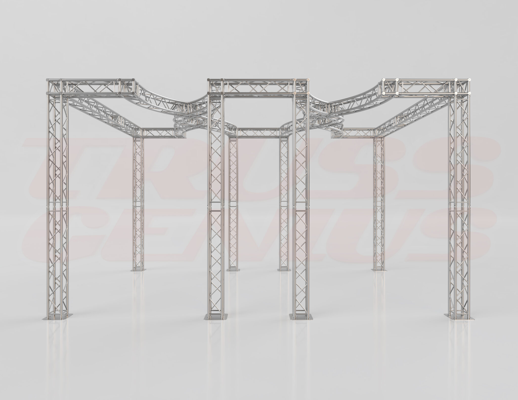 Truss Genius Worldwide | High-strength aluminum truss solutions ...