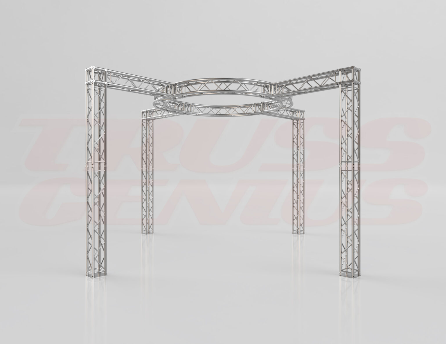 Truss Genius Worldwide | High-strength aluminum truss solutions ...