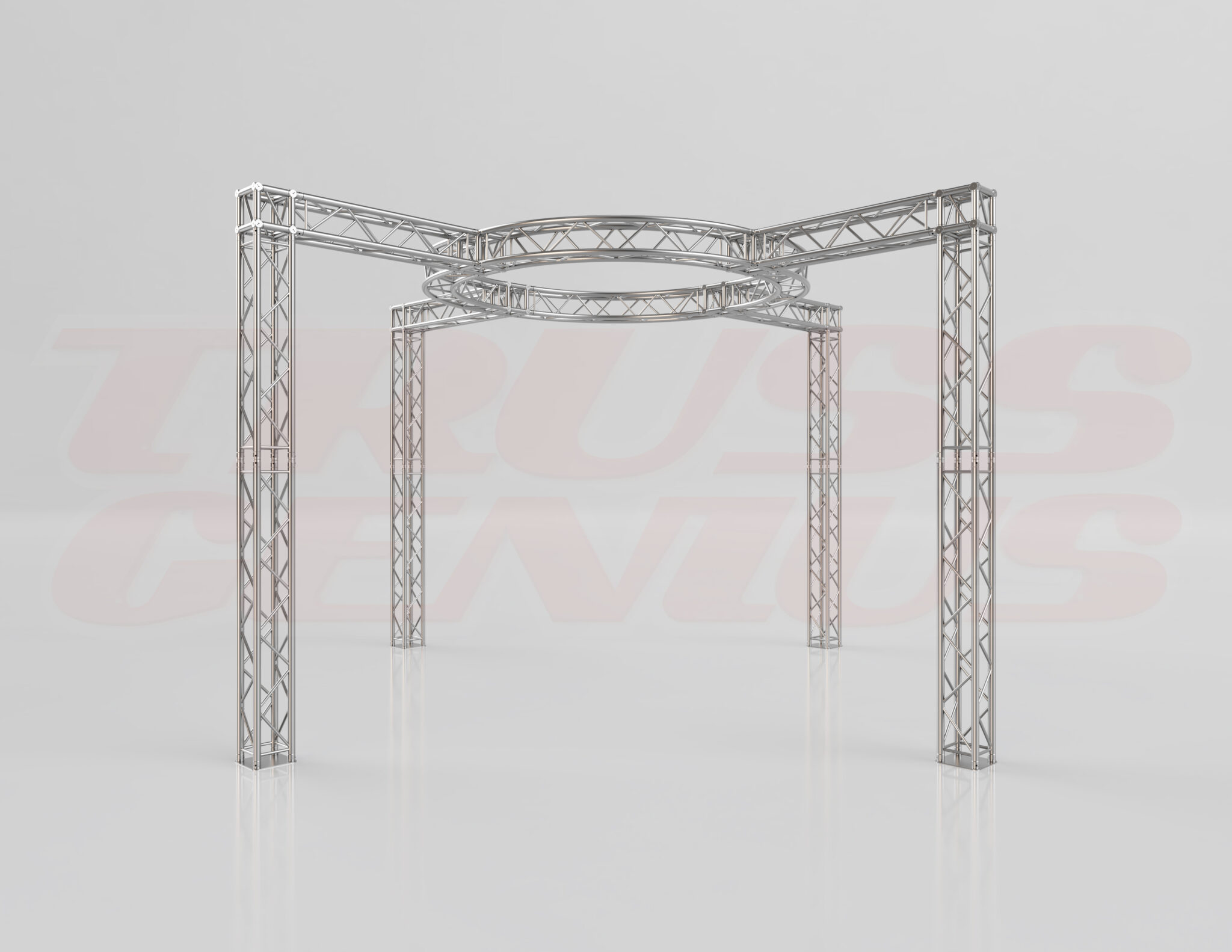 Truss Genius Worldwide | High-strength aluminum truss solutions ...